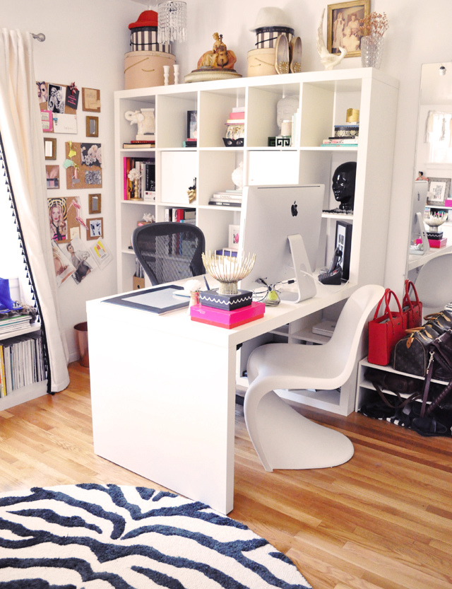 Academic Toolbox #4: Organizing Your Study Space | Belle Chantelle