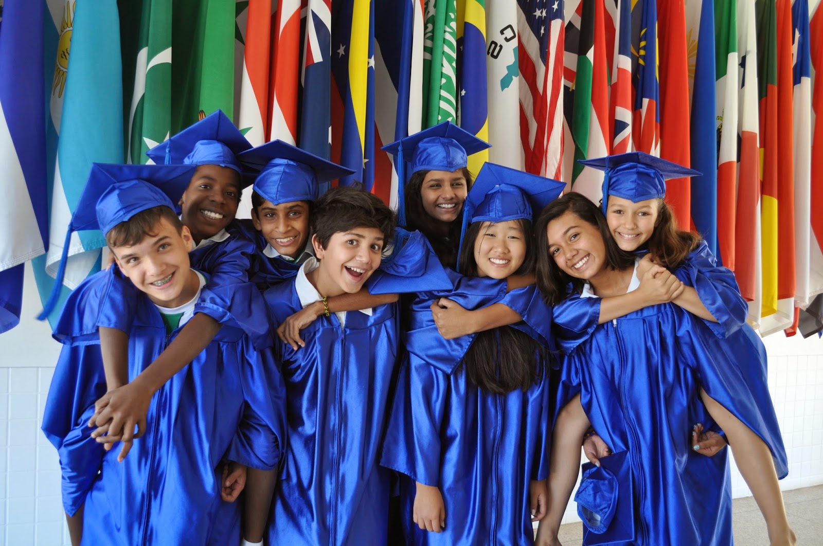 My 6th Grade Graduation Poem