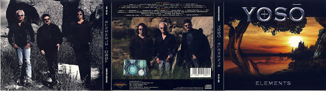 Lo Tuyo No Es Una Desgracia Recargado: Yoso - Elements (Deluxe Edition ...