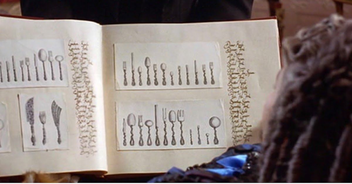 Etiquipedia: Gilded Age Dining Etiquette