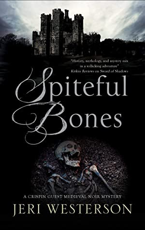 NOW CLOSED: Discovering Diamonds: Spitefull Bones by Jeri Westerson