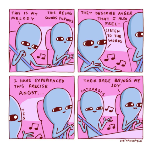 Oh, by the way...: "Strange Planet" by Nathan W. Pyle