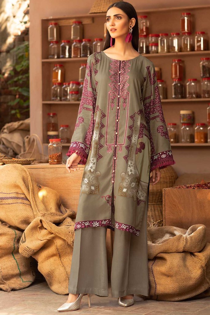 Warda Winter Collection 2020 is launched with gorgeous Designs | Daily ...