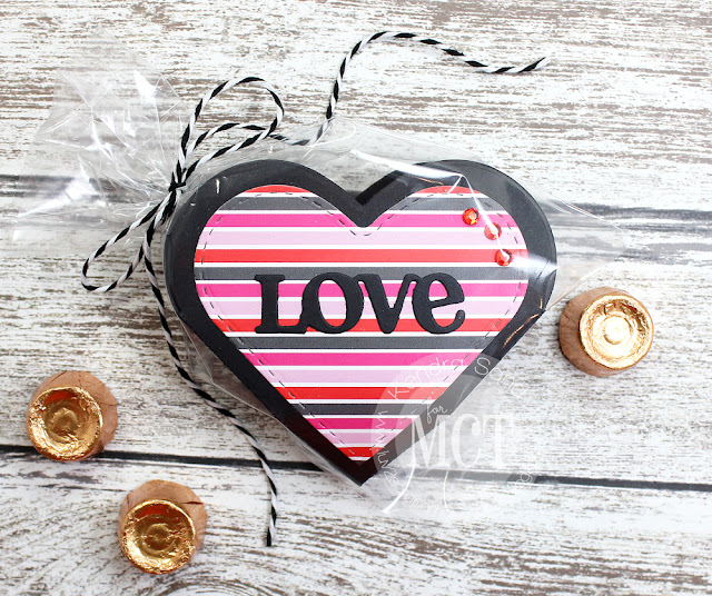 Luv 2 Scrap n' Make Cards: Heart Box