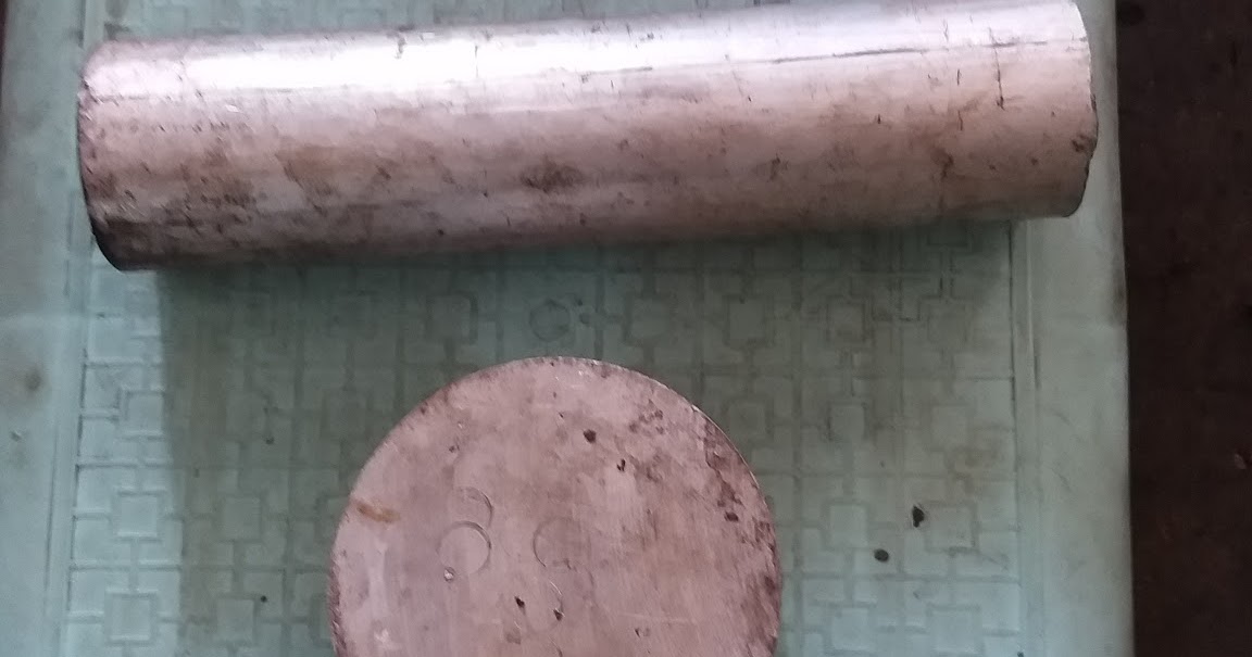 Tehnik Biasa: Membuat Mesin Pulse Jet mini Sederhana / Homemade Simple ...