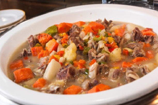 Guiso criollo Uruguayo | Recetas de Cocina faciles.