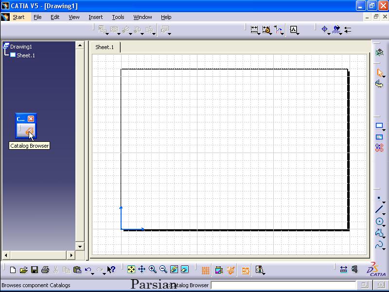 Product Design Engineering: CATIA (Standard parts in drafting, Drawing ...