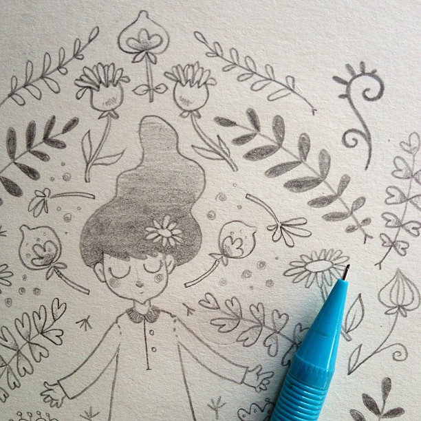 Doodles Projects | * azreenchan