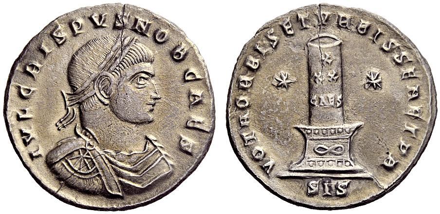 Gloria Romanorum: Constantine's Execution of Crispus and Fausta