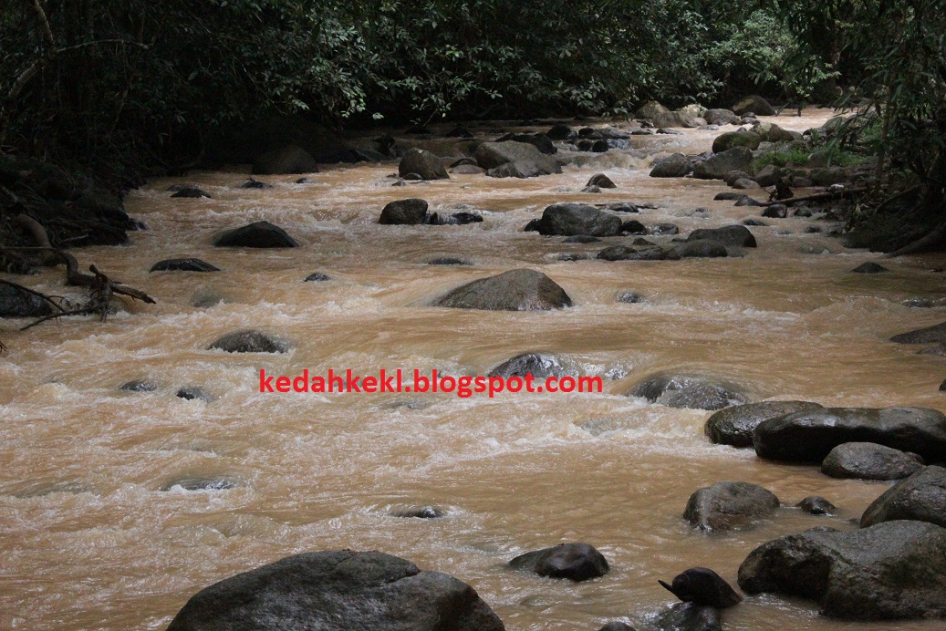 MEDAN TEMPUR: EKSKLUSIF!!! Kejadian Pelik Di Gunung Inas, Baling, Kedah ...