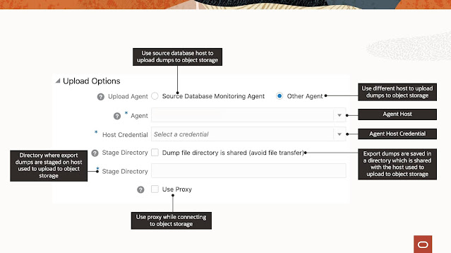 A Simple Guide for Migration of data to Autonomous Database using EM | DB Exam Study