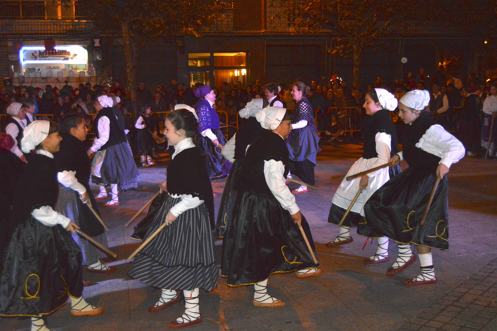 Retuerto vuelve a la Edad Media por un día