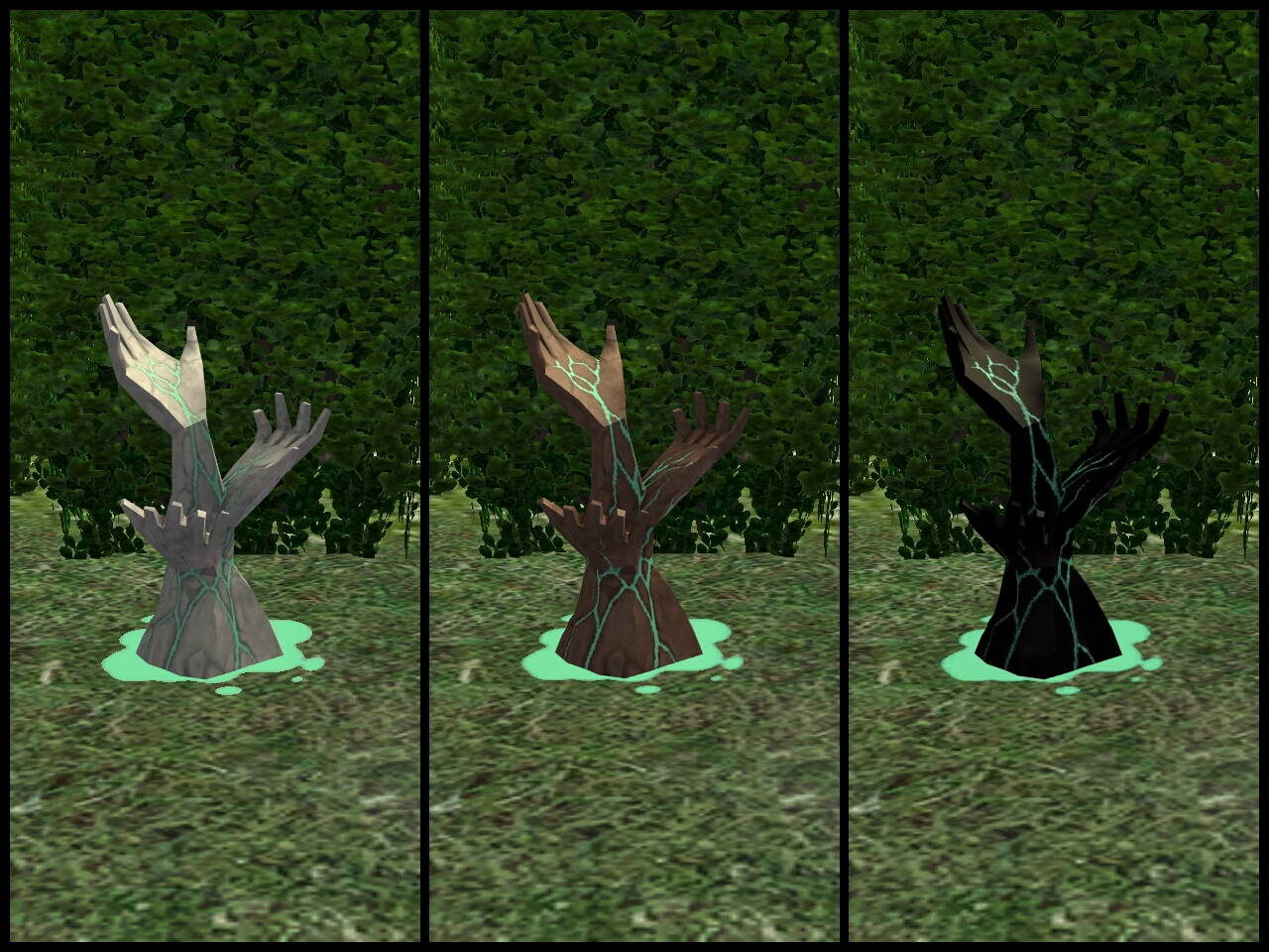 TheNinthWaveSims: The Sims 2 - TS4-TS2 Clay Hands and Display Only Clay ...