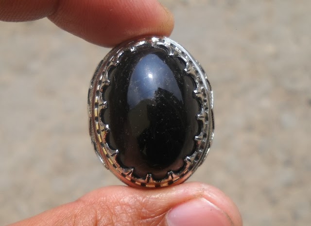 Lapak Batu Antik ( LBA ): KCB31- SOLD- Batu Kecubung Teh Kalimantan ...