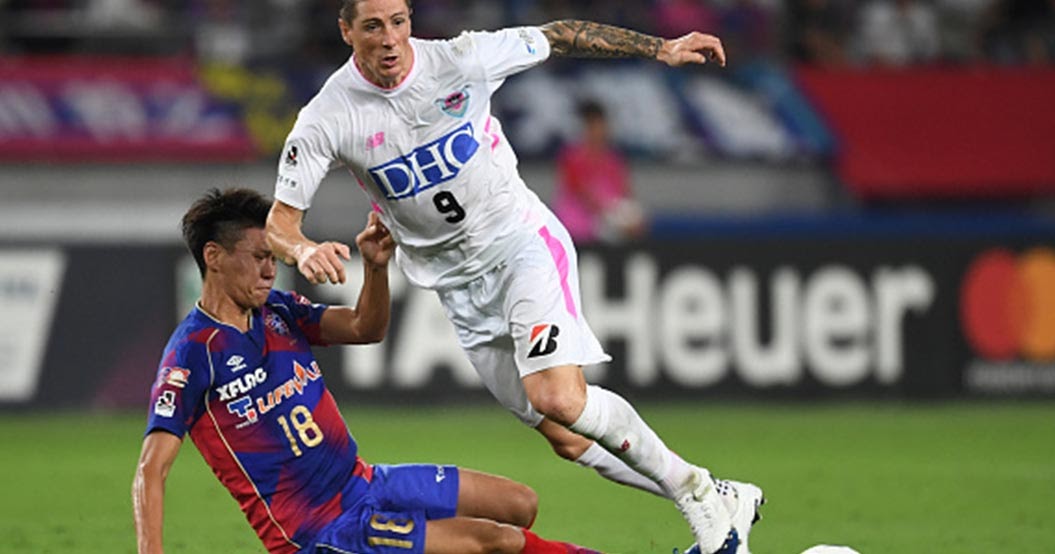 Fernando Torres Leaves Adidas For Ultra-Classy Mizuno Boots - Footy ...