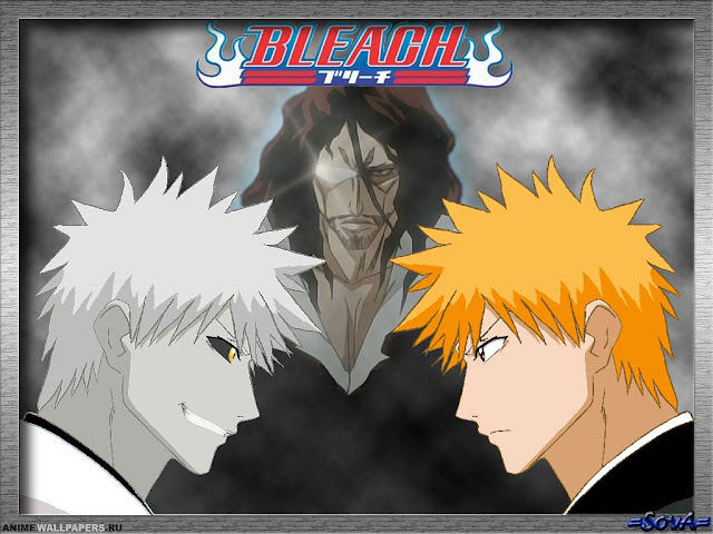 Блич [290 рис.] Bleach