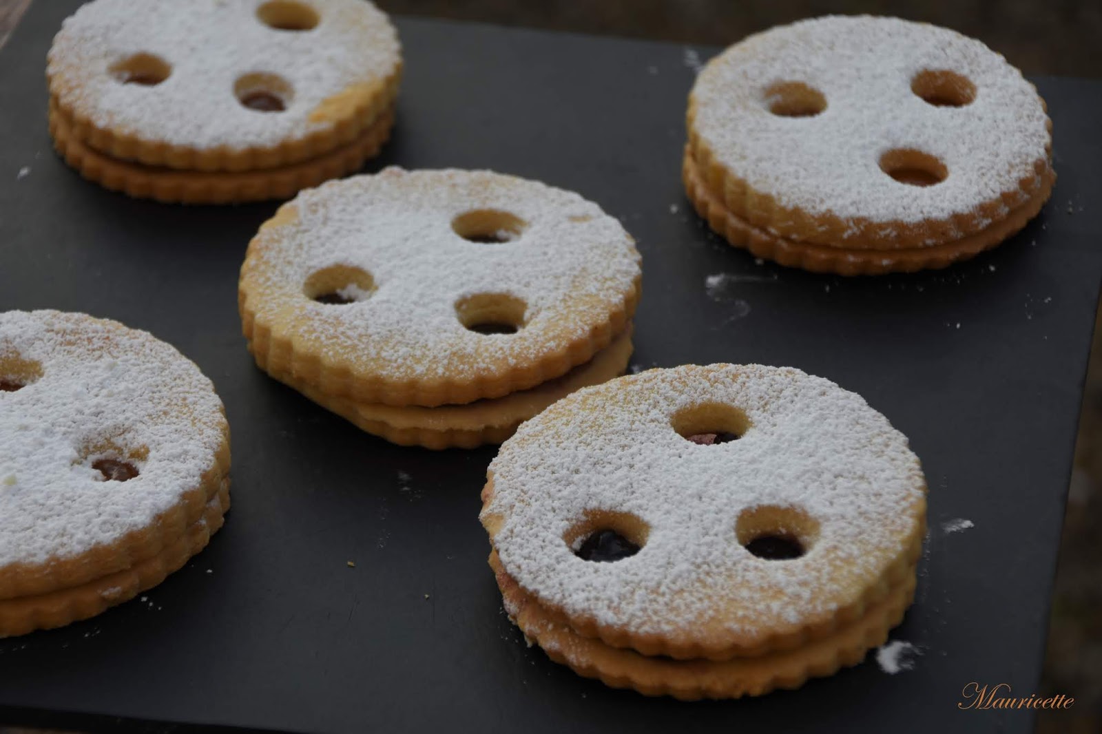 Les Lunettes à la Confiture