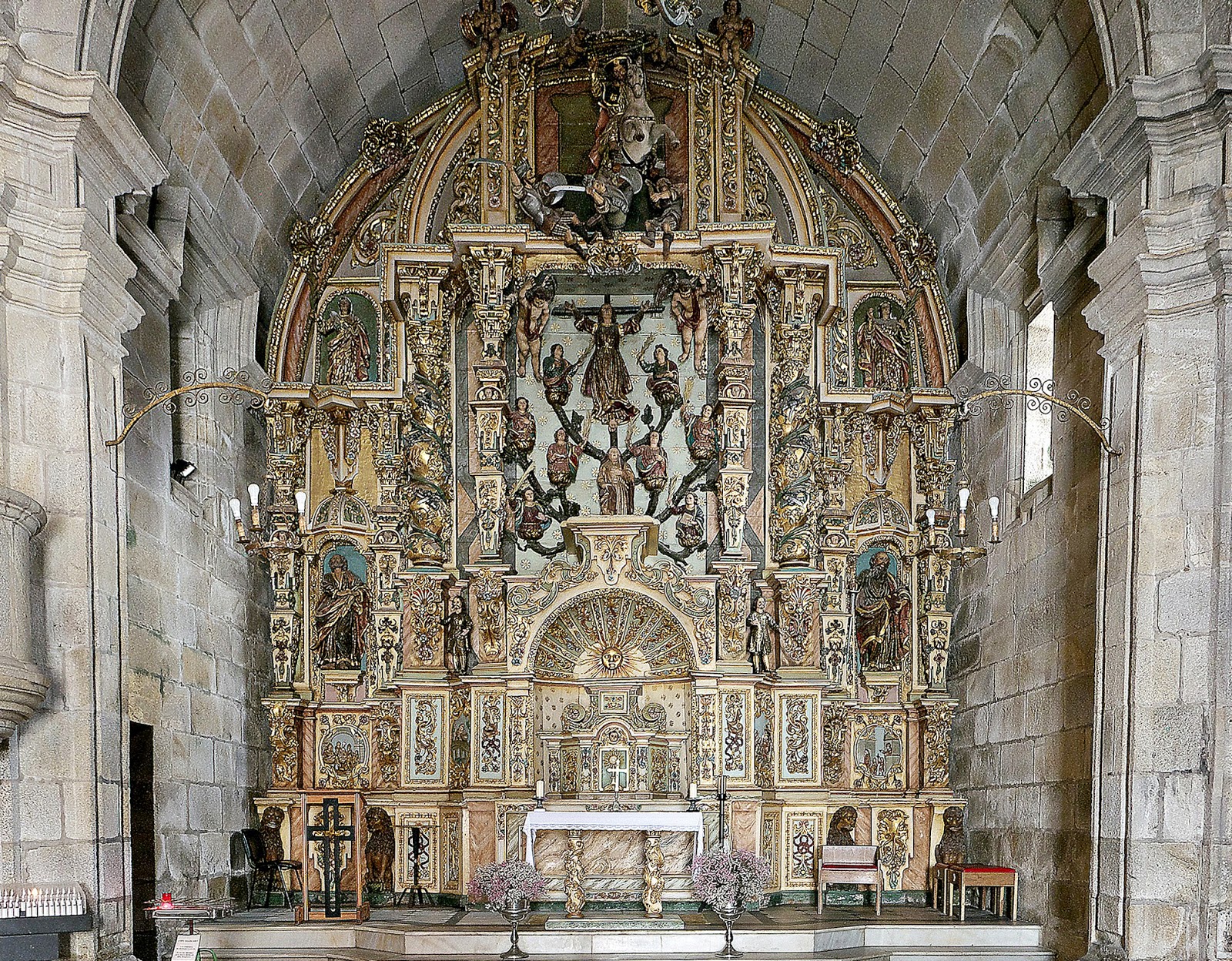 Almanaque: La controvertida leyenda de santa Librada [I]