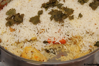 Cooks Joy - Festive Biriyani