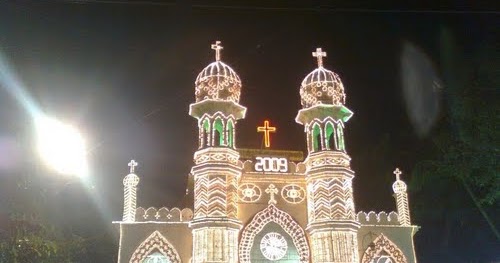 Tamilnadu Tourism: Brough Church
