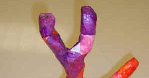 Art Room 170: 8th Grade Sculpture Unit