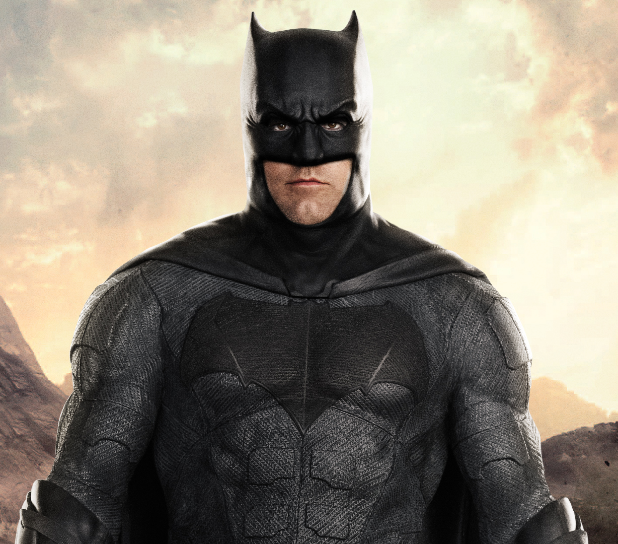 JUSTICE LEAGUE - 6 Textless posters 6 - Textless