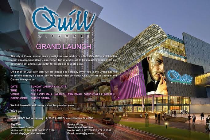 5 Little Angels: Quill City Mall Grand Launch