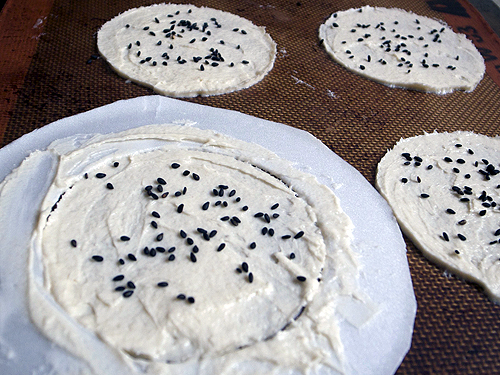 Javaholic: Salmon Cornets with Cold-Smoked Salmon