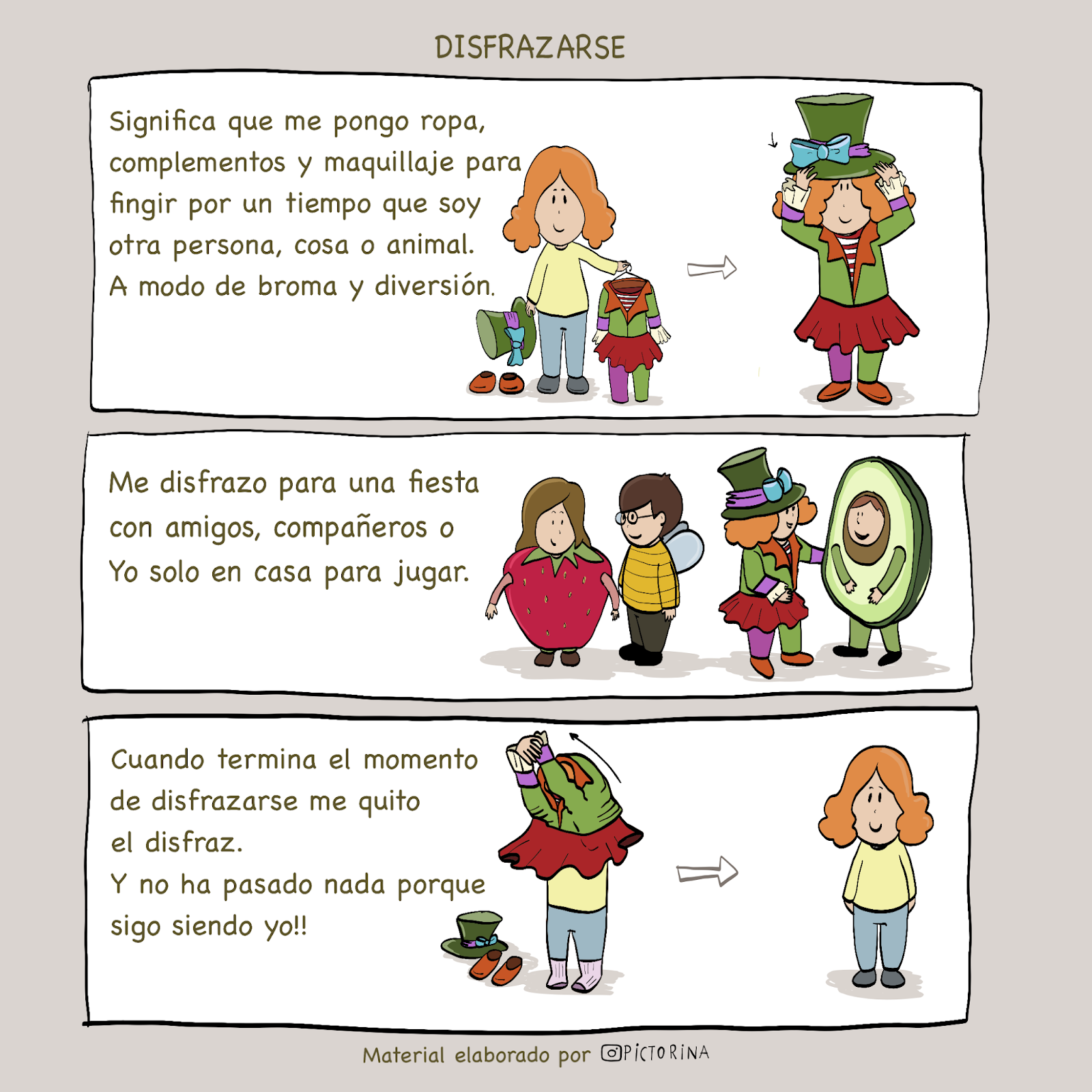 Dibujos para niñ@s que necesitan apoyos visuales: Historia Social sobre ...