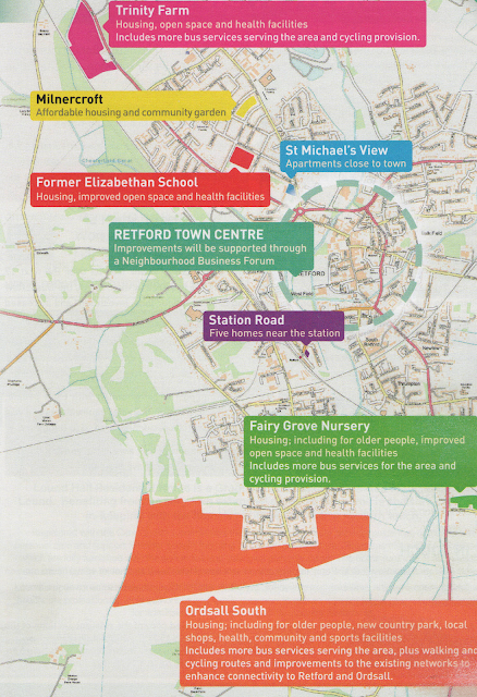 Retford Property Blog: The Bassetlaw Plan - Retford - Have Your Say