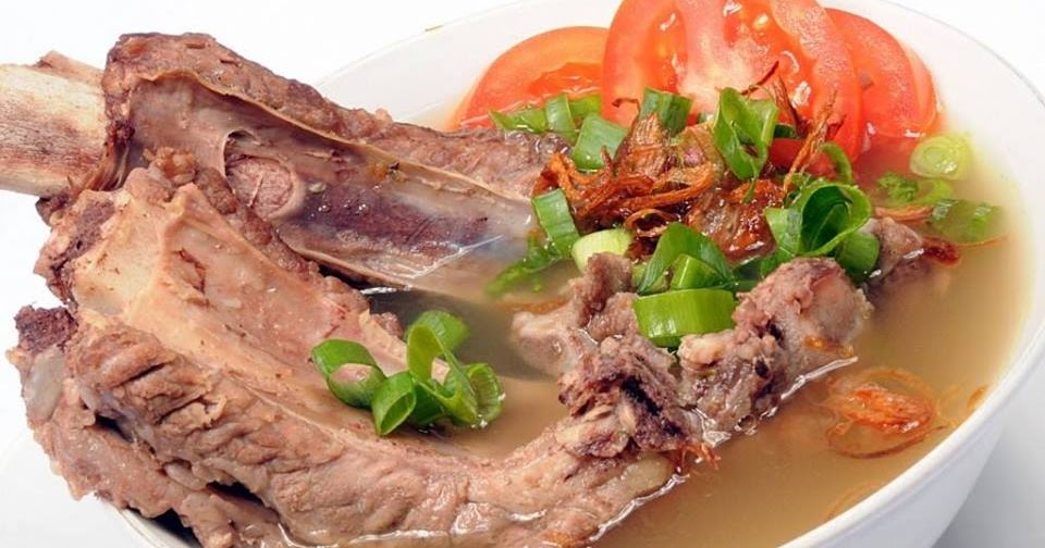 RESEP SOP IGA SAPI - IKUBARUTECH