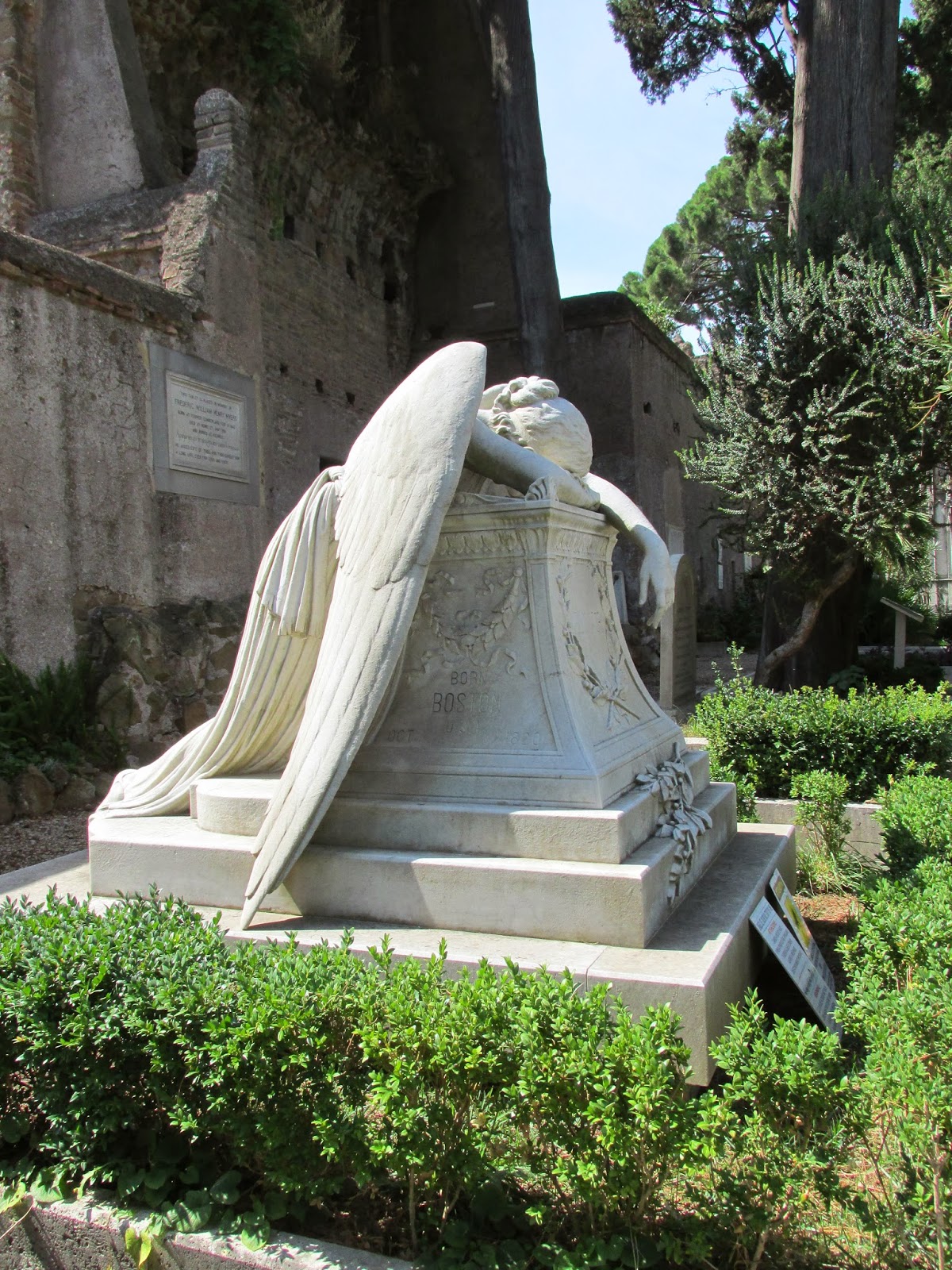 The Sister from Below When the Muse gets Her Way: The Muse of Tomb Envy