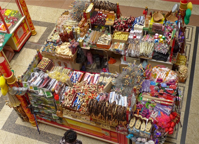 Year of the Labbit: Fun Finds at the Mall