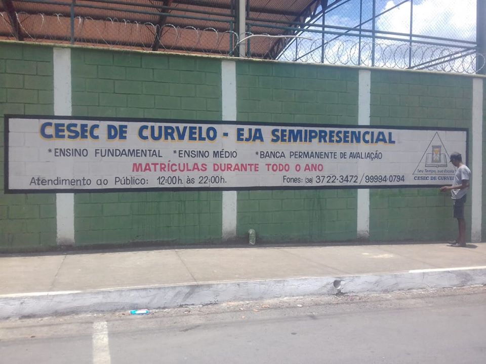 CESEC DE CURVELO: INFORMAÇÕES SOBRE O CESEC DE CURVELO