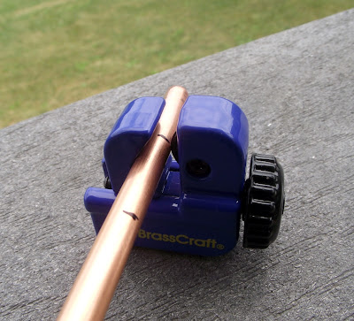 Love My Art Jewelry: Copper Tube Cutting Tutorial.....