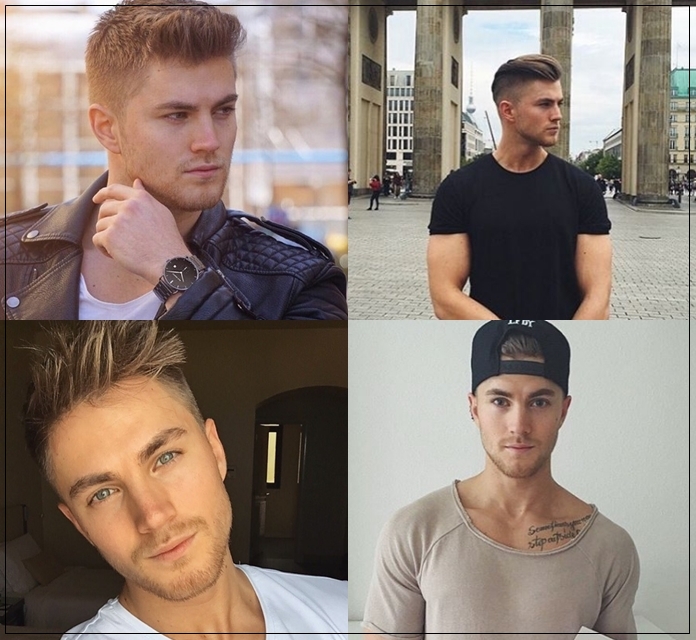 It Boy: Tim Warring | HELTON NUNES