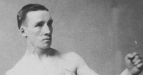 Philly & Stuff: Jack Fogarty vs. Jack "Nonpareil" Dempsey Fight - by ...
