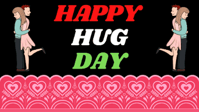 Happy Hug Day Images