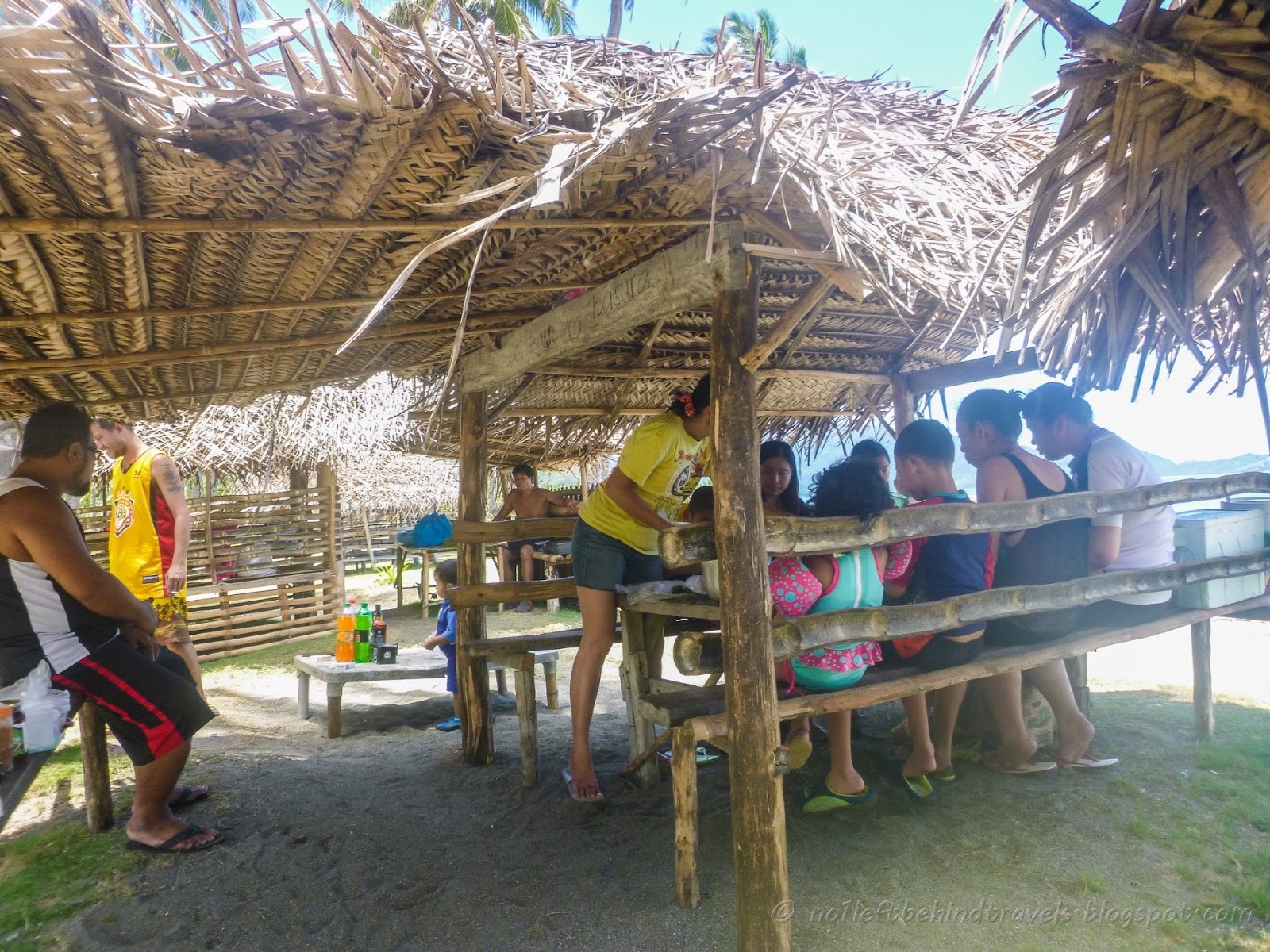 No one left behind: The Dingalan Redemption - Day 2: Matawe Beach