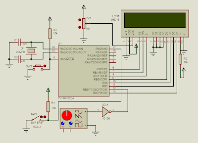 Learn Electronics and Embedded System Programming: PIC16F628A 50MHz ...