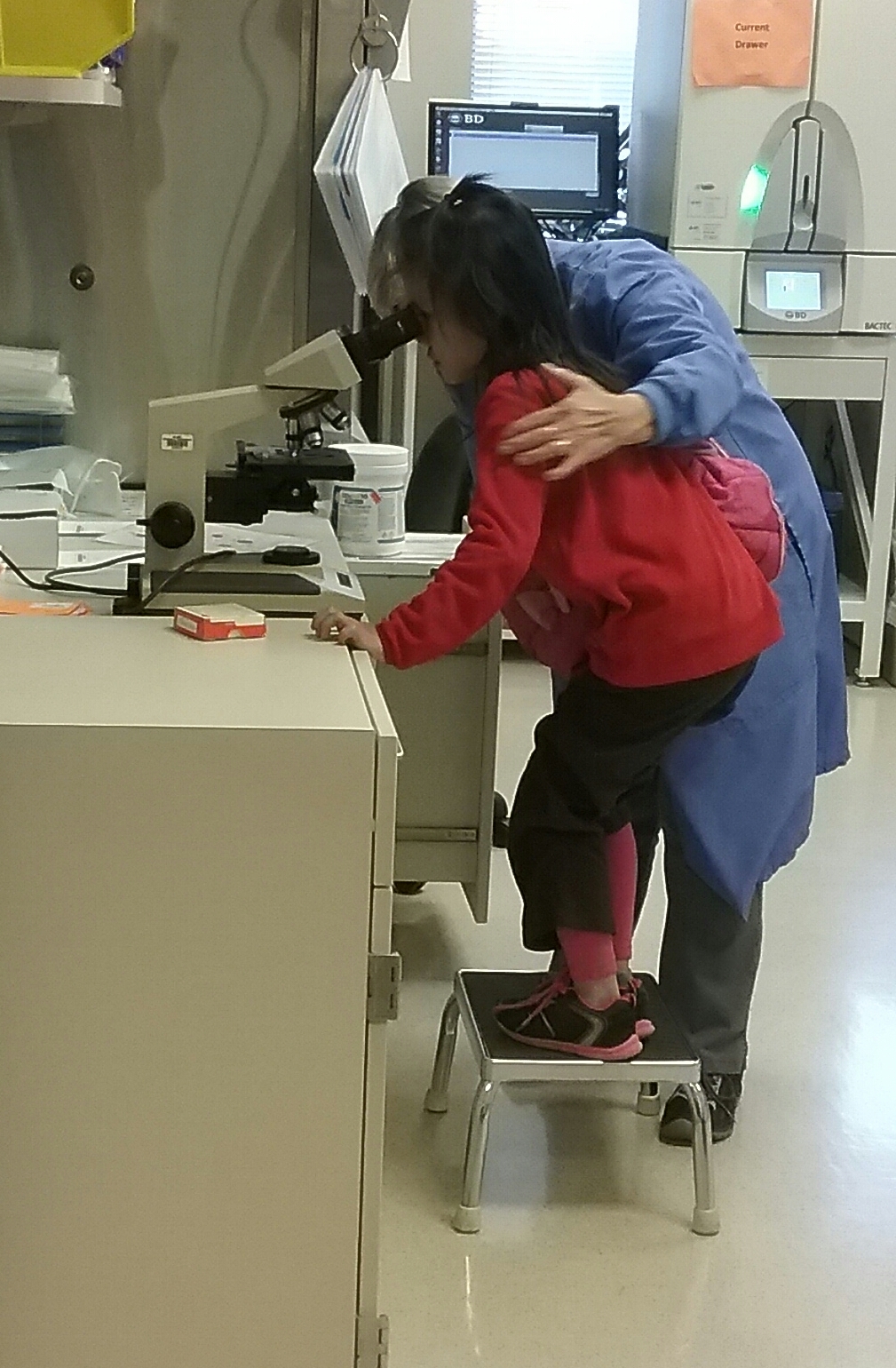 Ms. Anderson's Learning Blog!: Hospital Field Trip!