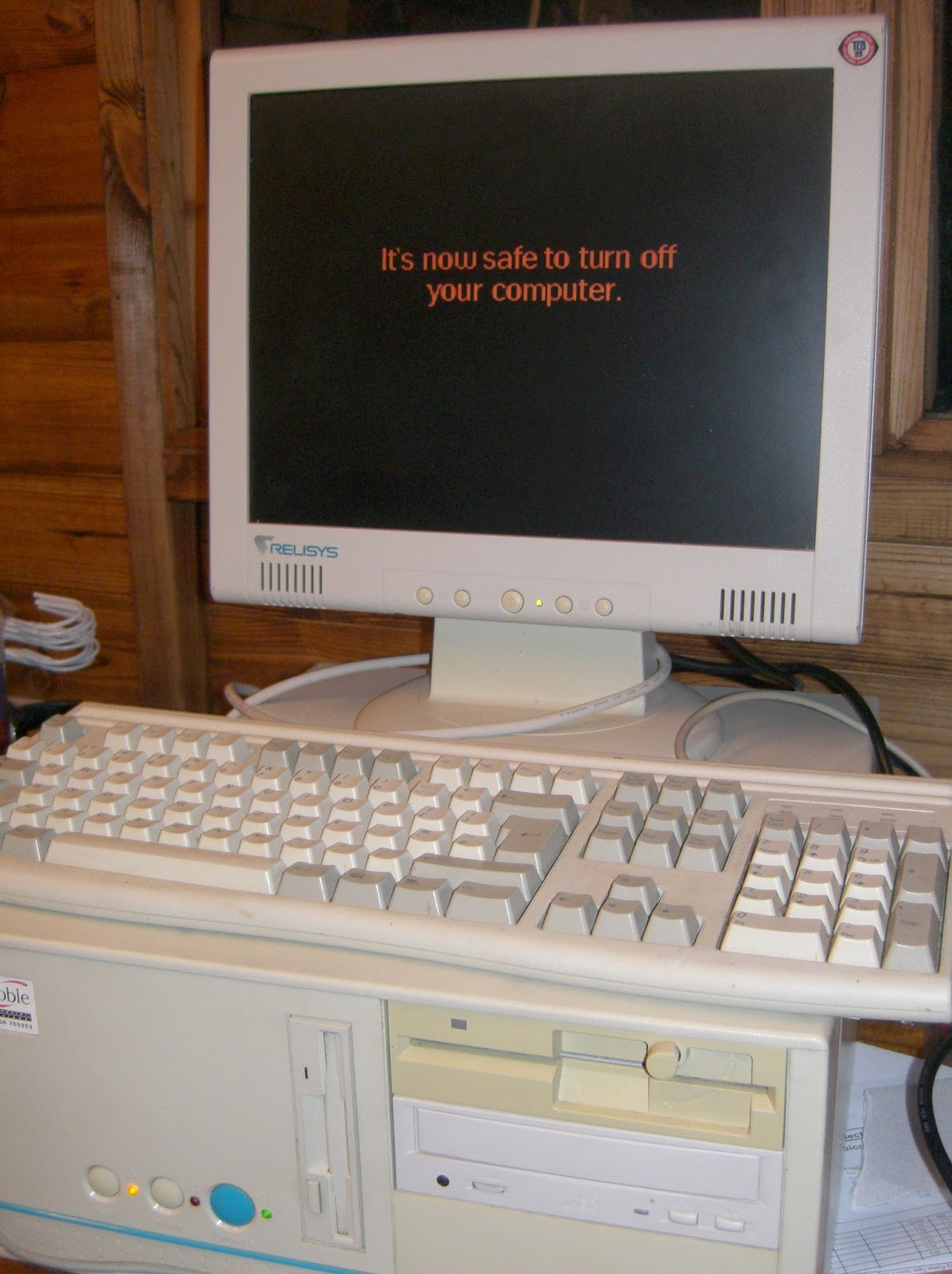 Radio Antics: Old/Obsolete Computers - a great way to waste an afternoon