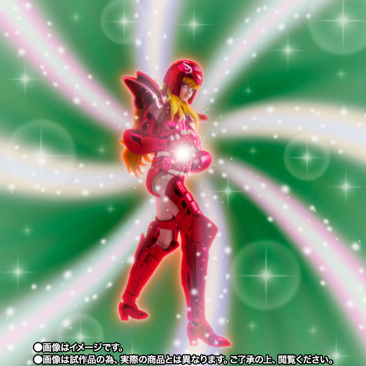 Saint Seiya - Thetis de Mermaid Saint Cloth Myth -Revival Edition ...