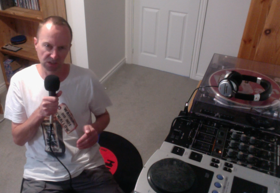 Mark Devlin: ANNOUNCING THE RESUMING OF THE SOUND OF NOW, FROM SATURDAY ...