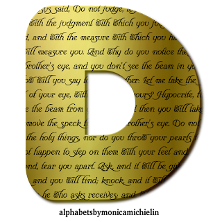 M. Michielin Alphabets: JESUS NAME BIBLE VERSE TEXTURE ALPHABET ...