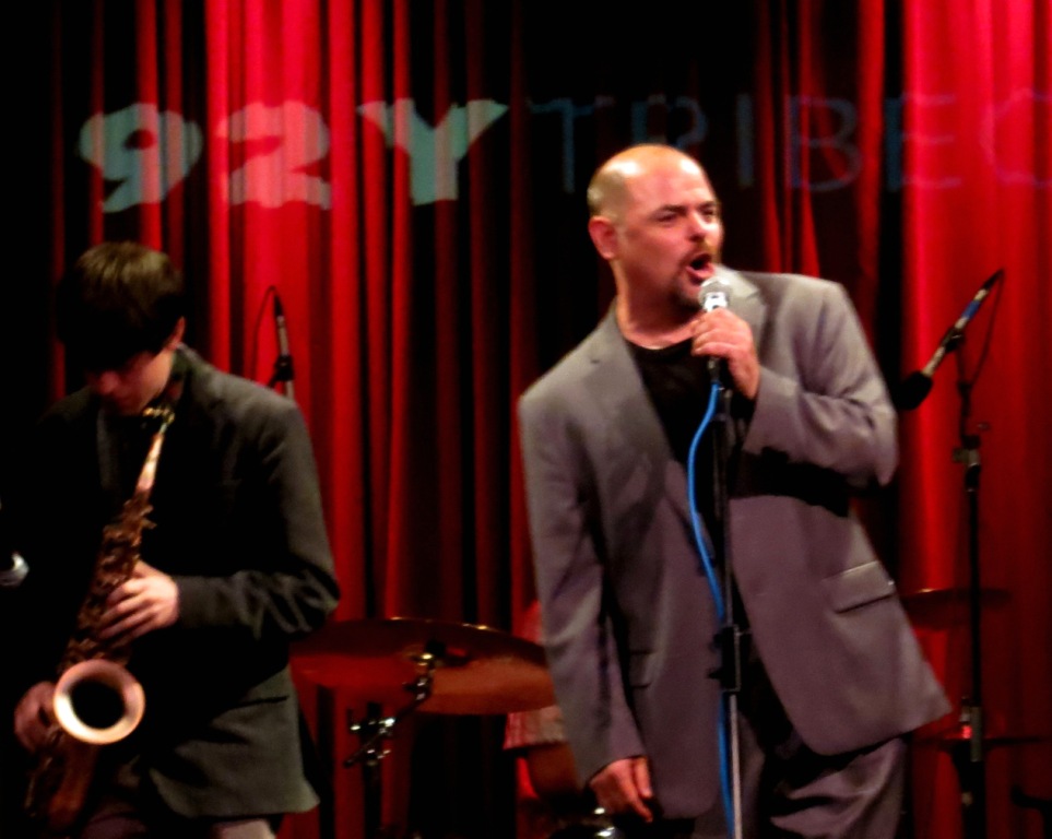 Yorkville: Stoops to Nuts: Monsoon Summer Night in NYC