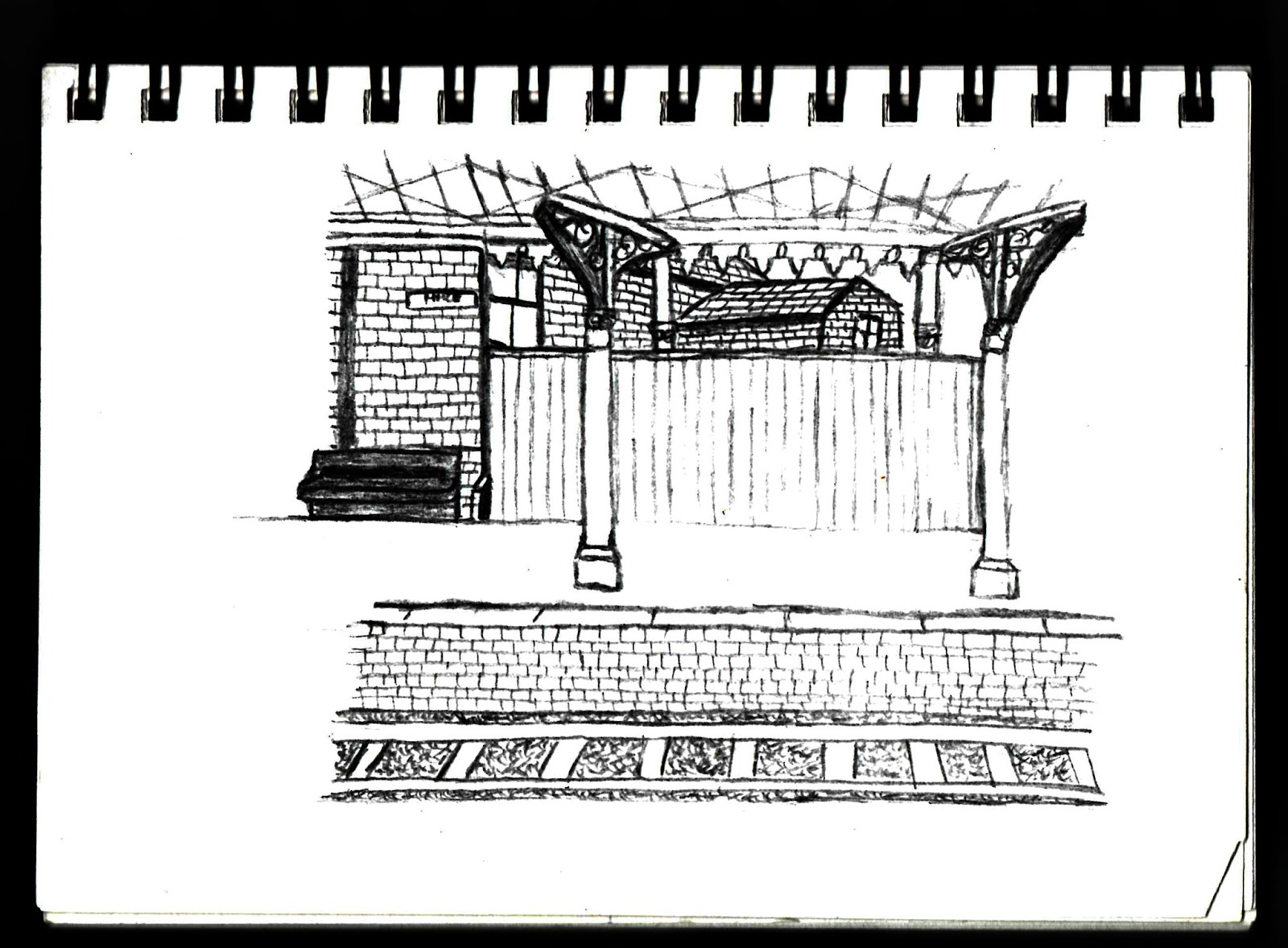 Design Documentation: Observational Drawings