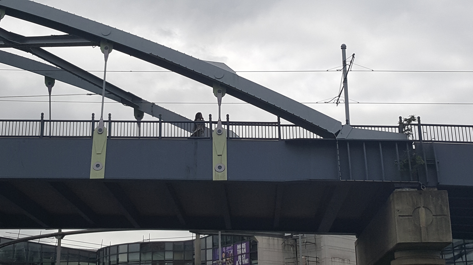 The Happy Pontist: Yorkshire Bridges: 15. Park Square Bridge, Sheffield