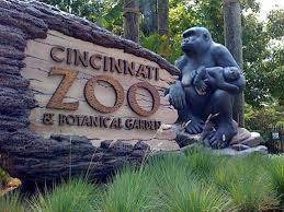 The Famous Cincinnati Zoo And Lawn - World Famous Zoo