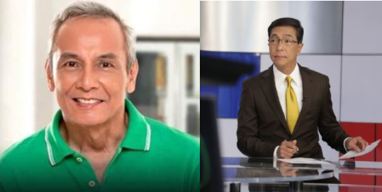 Jim Paredes says Ted Failon is a 'spreader of fake news' - Where In Bacolod